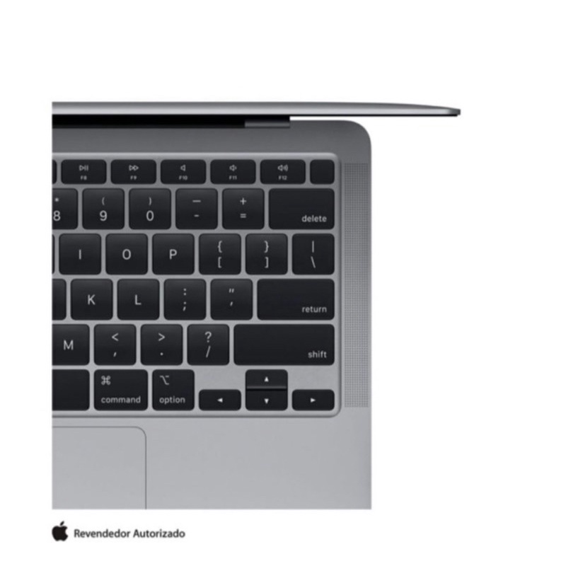 MacBook Air m1 modelo A2337 ano 2020 Space gray 256gb 8gb MacBook Air m1 modelo A2337 ano 2020 Space gray 256gb 8gb