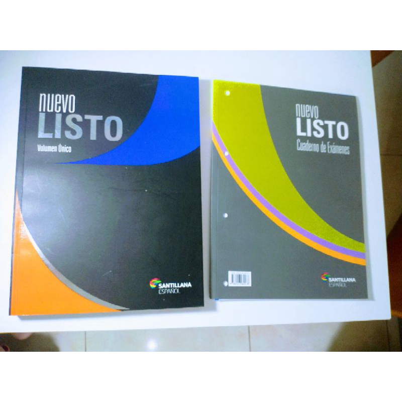 Nuevo Listo (volume único) | Shopee Brasil