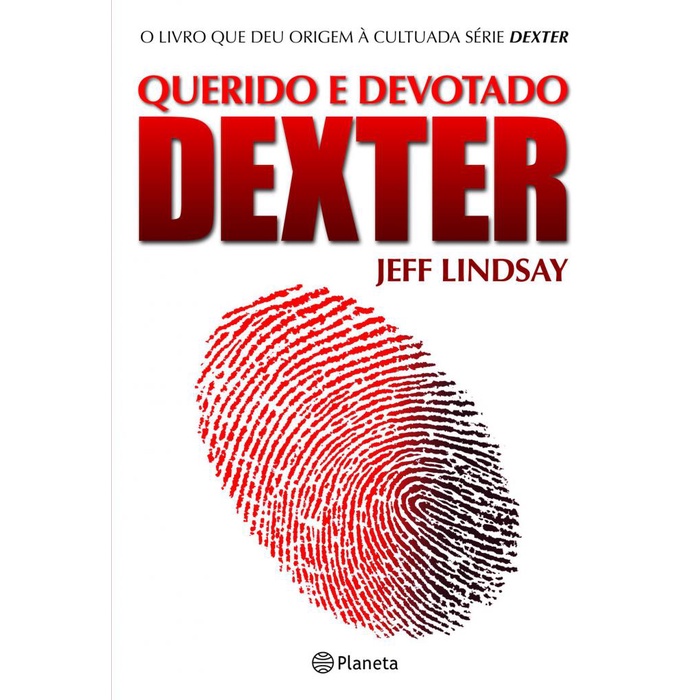 Querido e devotado Dexter | Shopee Brasil
