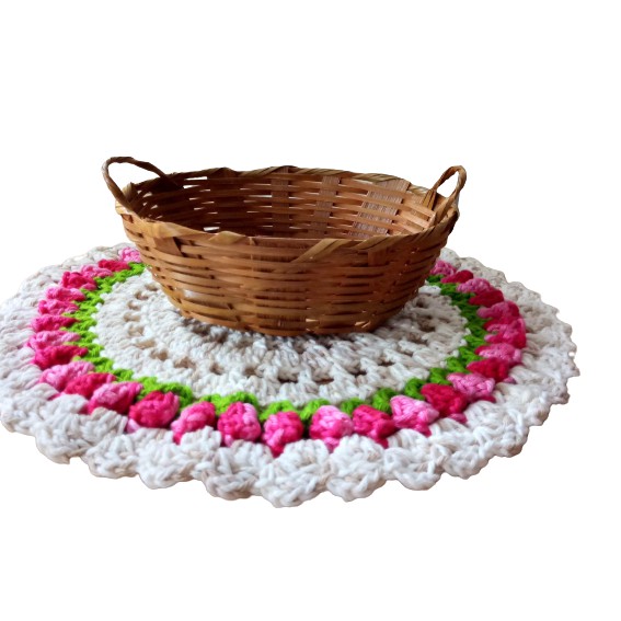 Cesta pequena de pão 19cm | Shopee Brasil