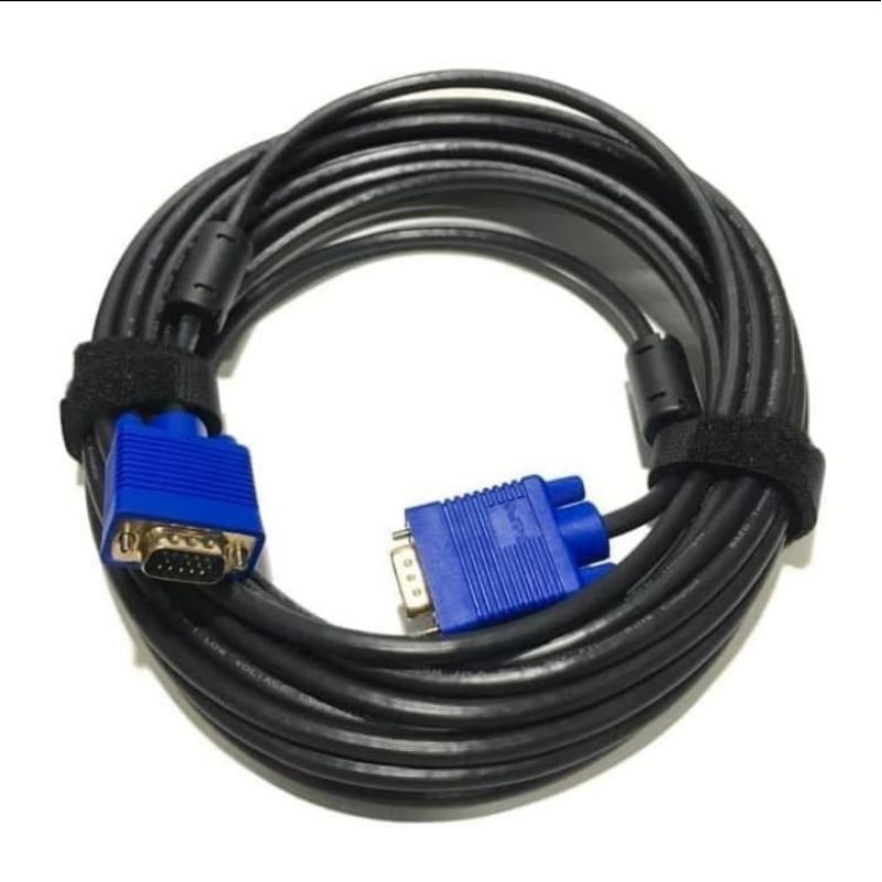 Cabo VGA 20 Metros | Shopee Brasil
