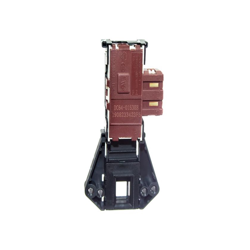 Trava Da Porta Lavadora Lava E Seca Samsung 127V Dc64-01538B | Shopee Brasil