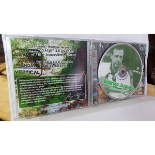 CD Rodrigo Jacques - Paisajes Y Personajes | Shopee Brasil