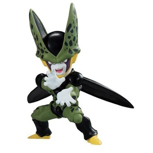 Cell - Miniatura - Dragon Ball Z - DBZ - Action Figure | Shopee Brasil