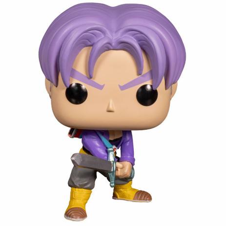 Funko POP! Future Trunks - Dragon Ball Z 702 | Shopee Brasil