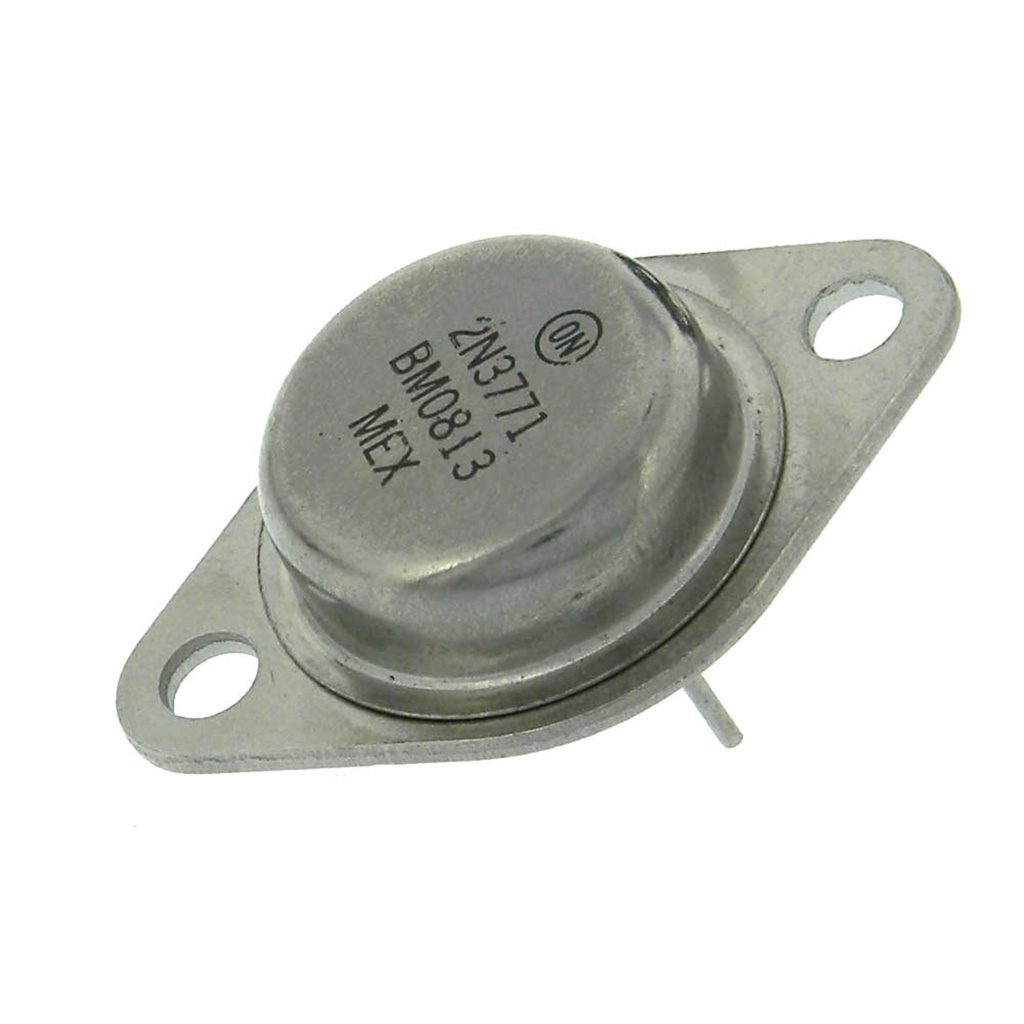 Transistor Bipolar Npn 2n3771 N3771 3771 | Shopee Brasil