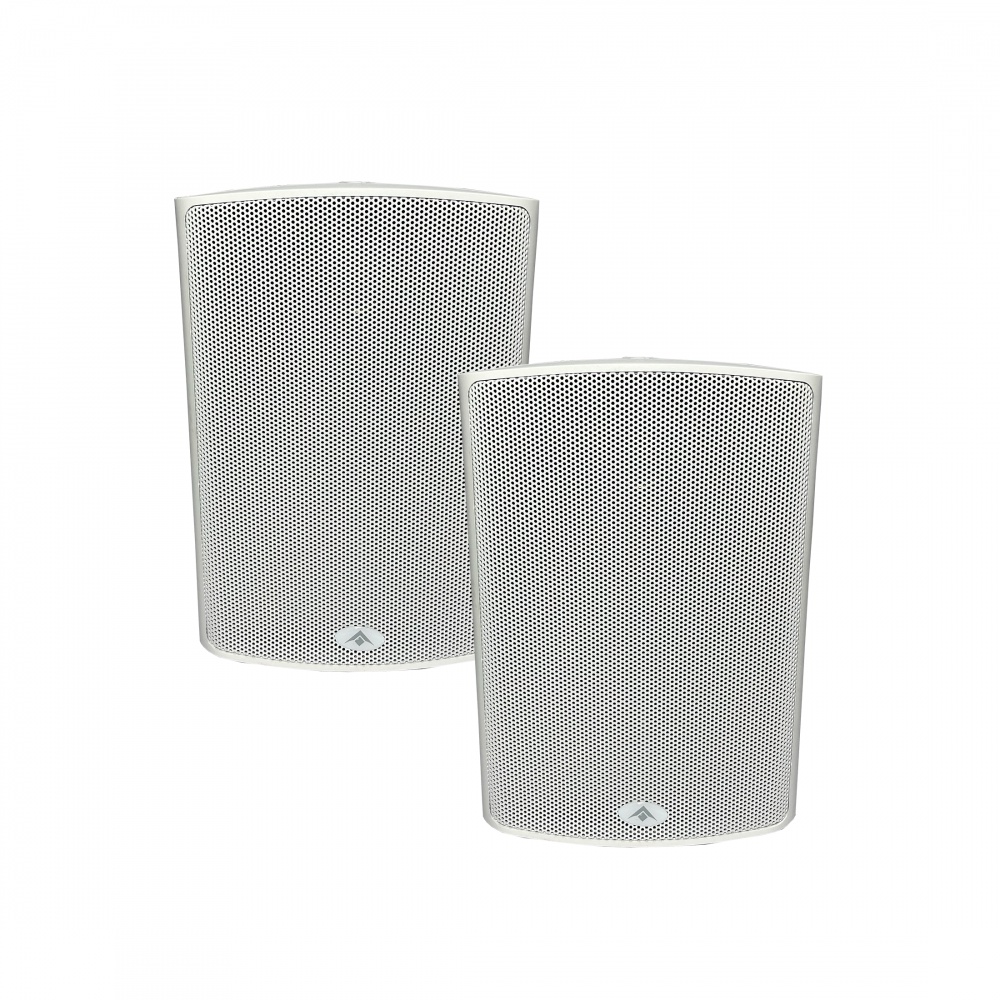 Caixa Acústica Absolute AQ5 Indoor/Outdoor 140 Watts Par | Shopee Brasil