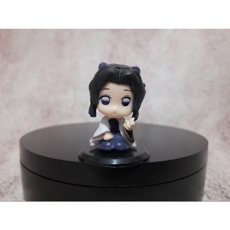 Mini Figure Kimetsu No Yaiba Hashira 4,5cm Demon Slayer Tokito Mitsuri ...