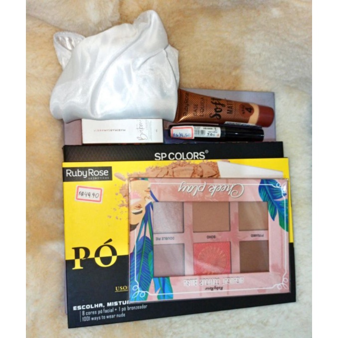 kit Ruby Rose | Shopee Brasil