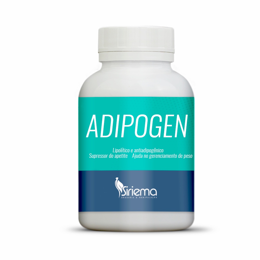 Adipogen 300mg 30 caps | Shopee Brasil