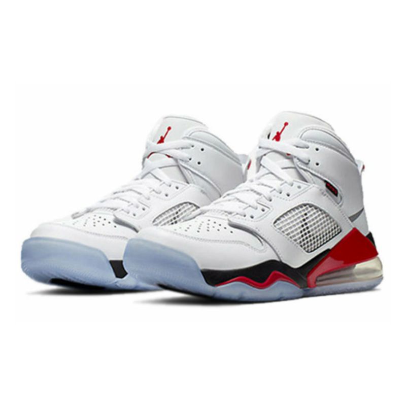 Nike AIR JORDAN MARS 720 RETRO " Vermelho Fogo | Shopee Brasil