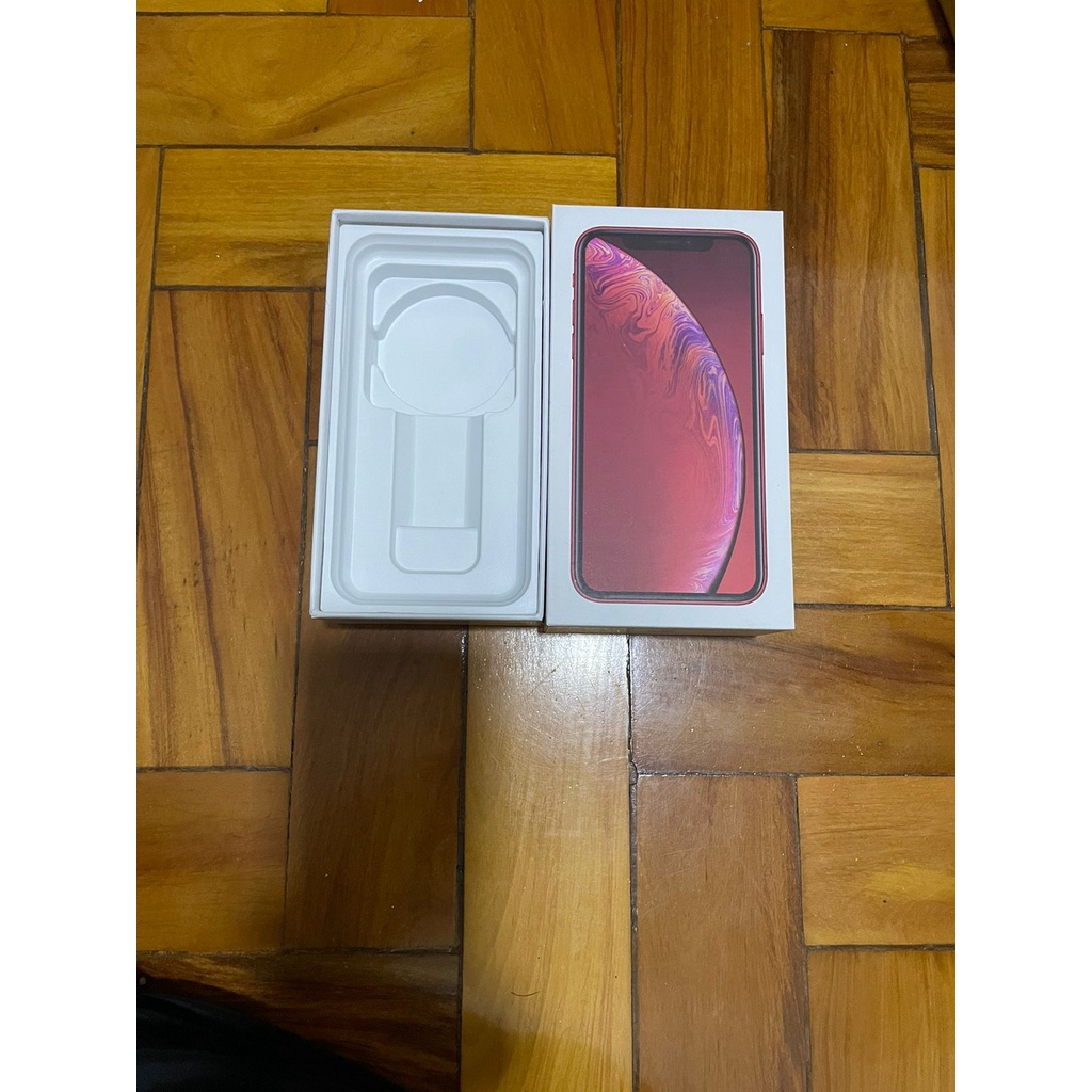 caixa de iPhone vazia iPhone XR-11-12-13 | Shopee Brasil