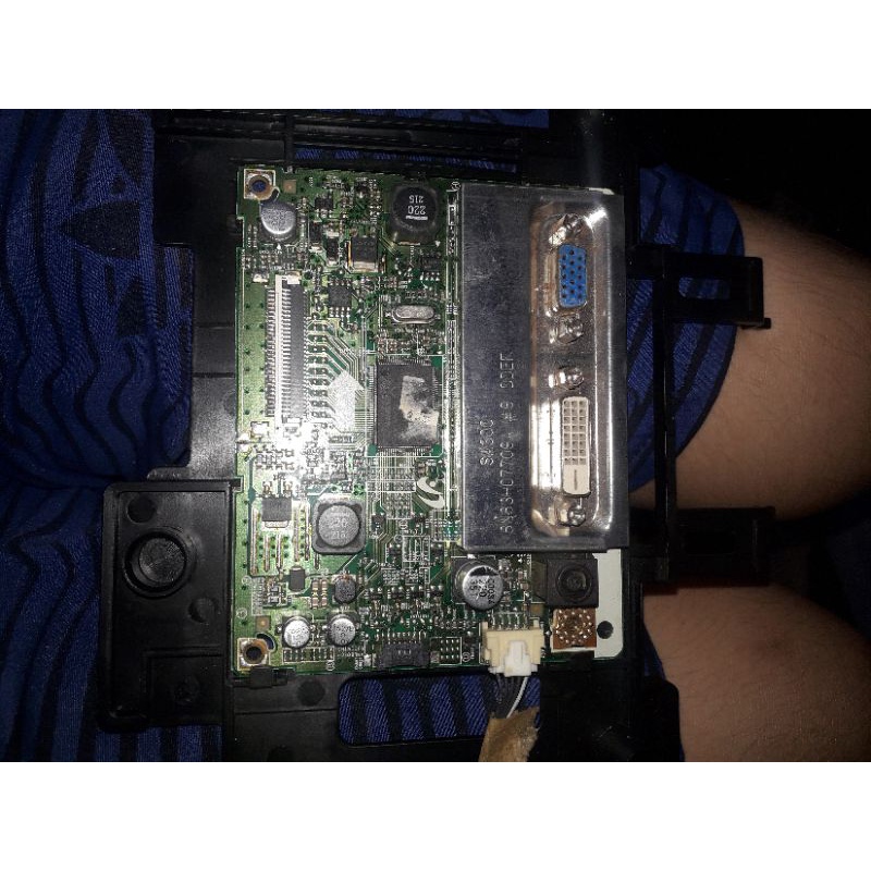 Placa principal do monitor Samsung SyncMaster S23B300 23 polegadas ...
