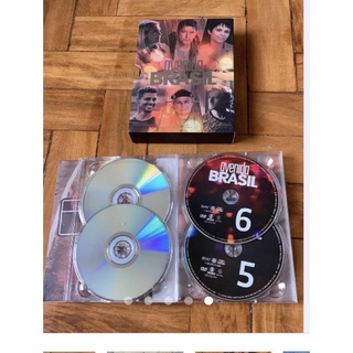 Box Dvd - Avenida Brasil - Original - 12 Dvds | Shopee Brasil