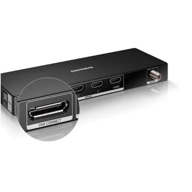 ONE CONNECT TV SAMSUNG UN75MU7000 (USADO) | Shopee Brasil