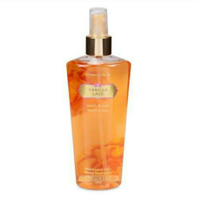 Body splash Victoria Secret Vanilla/kit body splash varias fragrâncias ...