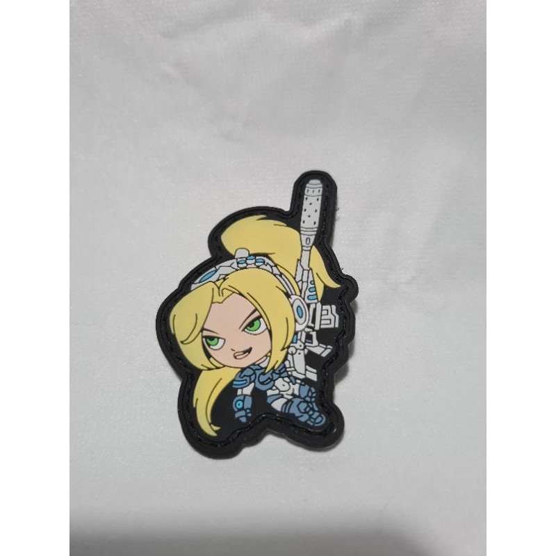 Emblema Velcro Nova Starcraft | Shopee Brasil