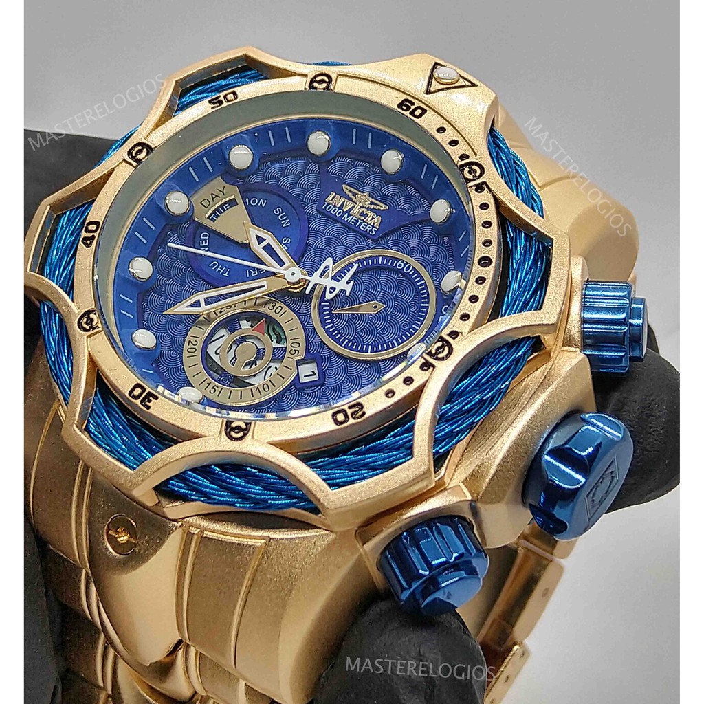 Relogio Masculino Invicta Venom Star Grande 2021 | Shopee Brasil