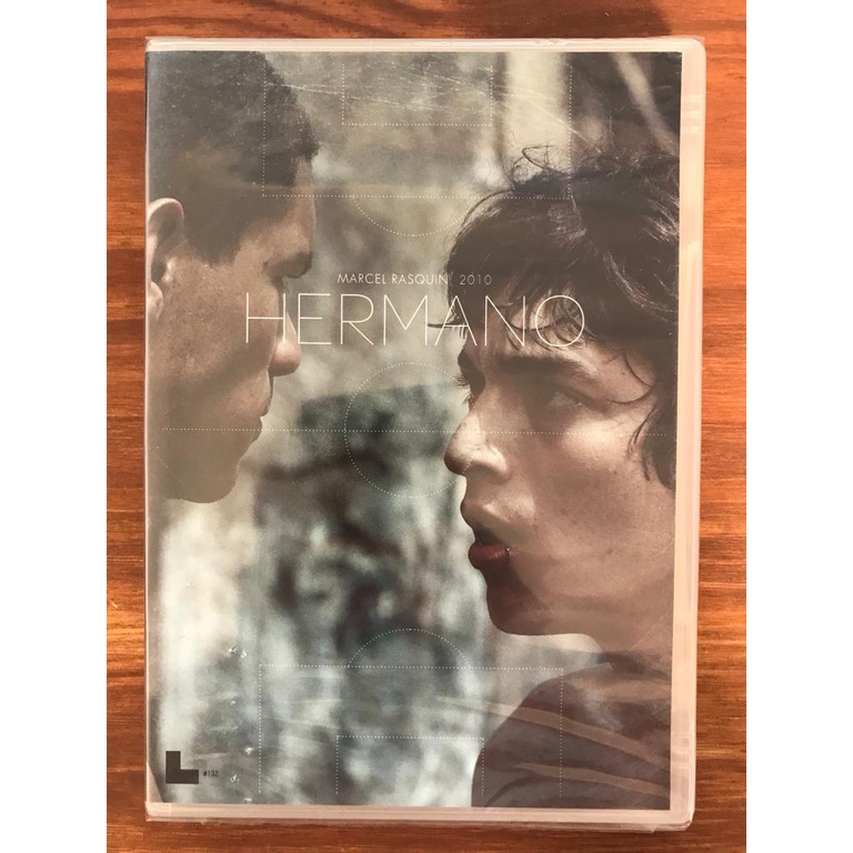 DVD Hermano - Marcel Rasquin - Lacrado | Shopee Brasil