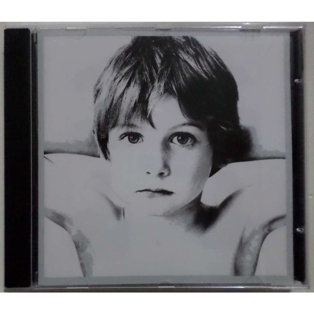 CD U2 - Boy | Shopee Brasil