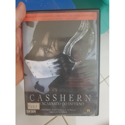 Casshern - Reencarnado Do Inferno Original . | Shopee Brasil