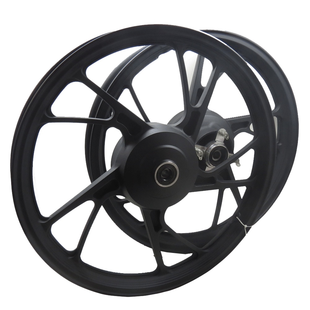 Roda Scud Fan 125 2009/17 Ks Mod160 Pe De Galinha | Shopee Brasil