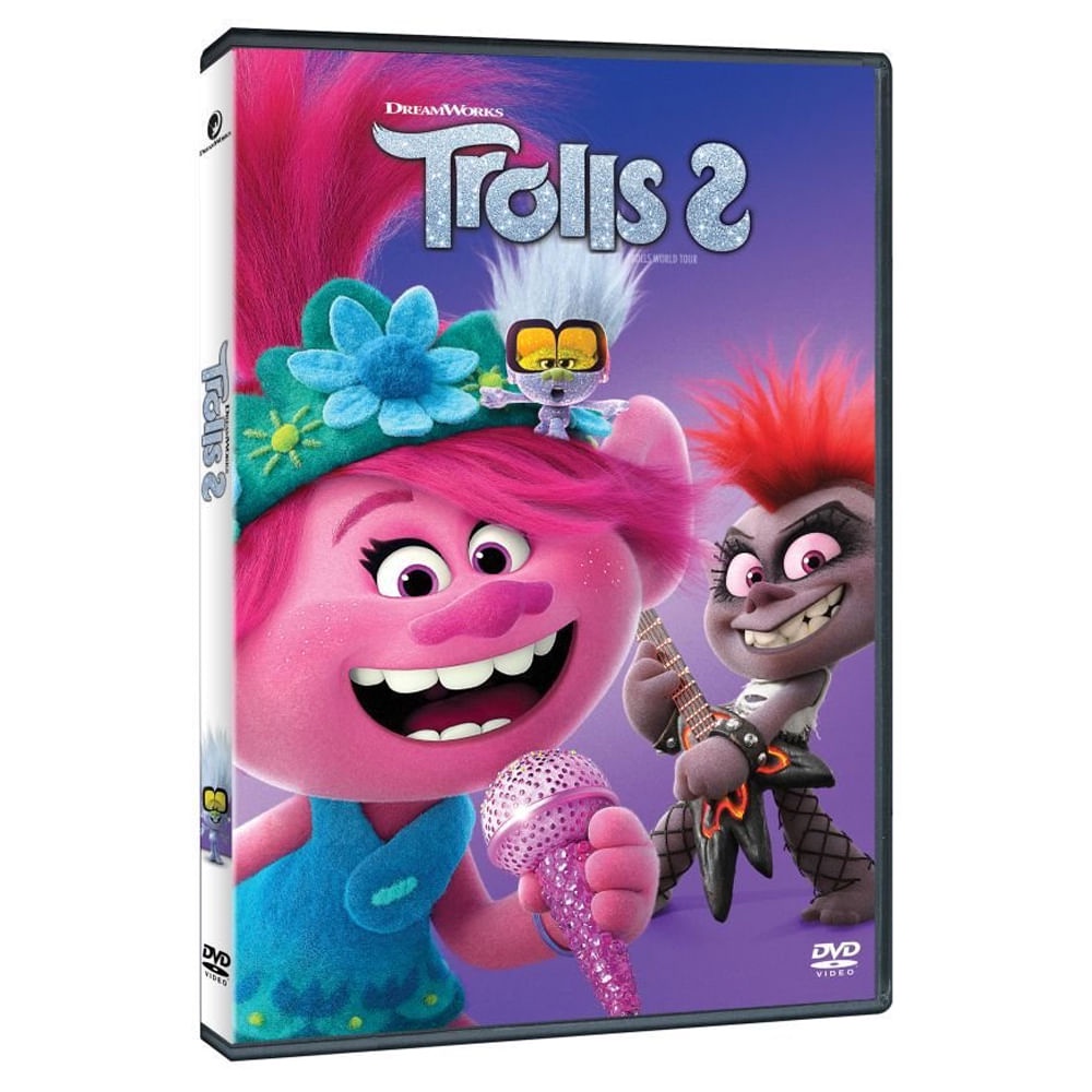 DVD - Trolls 2 - Original e Lacrado | Shopee Brasil