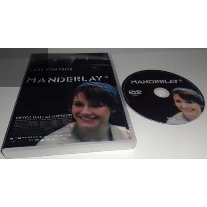 Dvd Manderlay - 2004 - Coleção Lars Von Trier - Danny Glover | Shopee ...