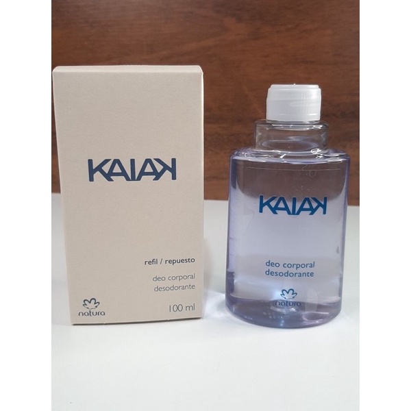 Refil Desodorante Deo Corporal Kaiak Natura 100ml | Shopee Brasil Refil Desodorante Deo Corporal Kaiak Natura 100ml | Shopee Brasil