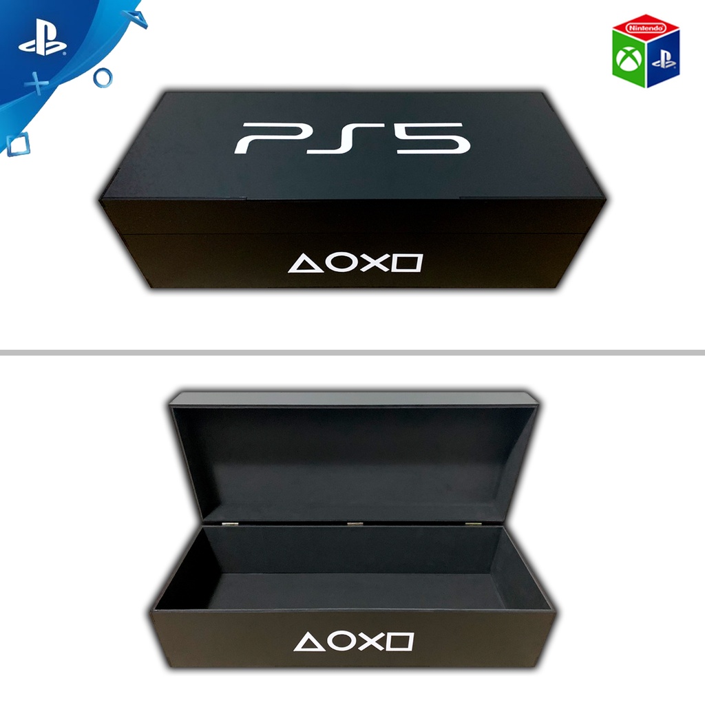 Porta jogos para PS5 (30 jogos) | Shopee Brasil