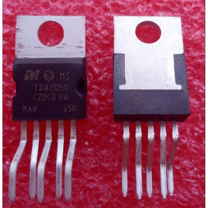 Tda2050 - 2050 - St Original Novo ! 100% Original - tda2050 = d2050 ...