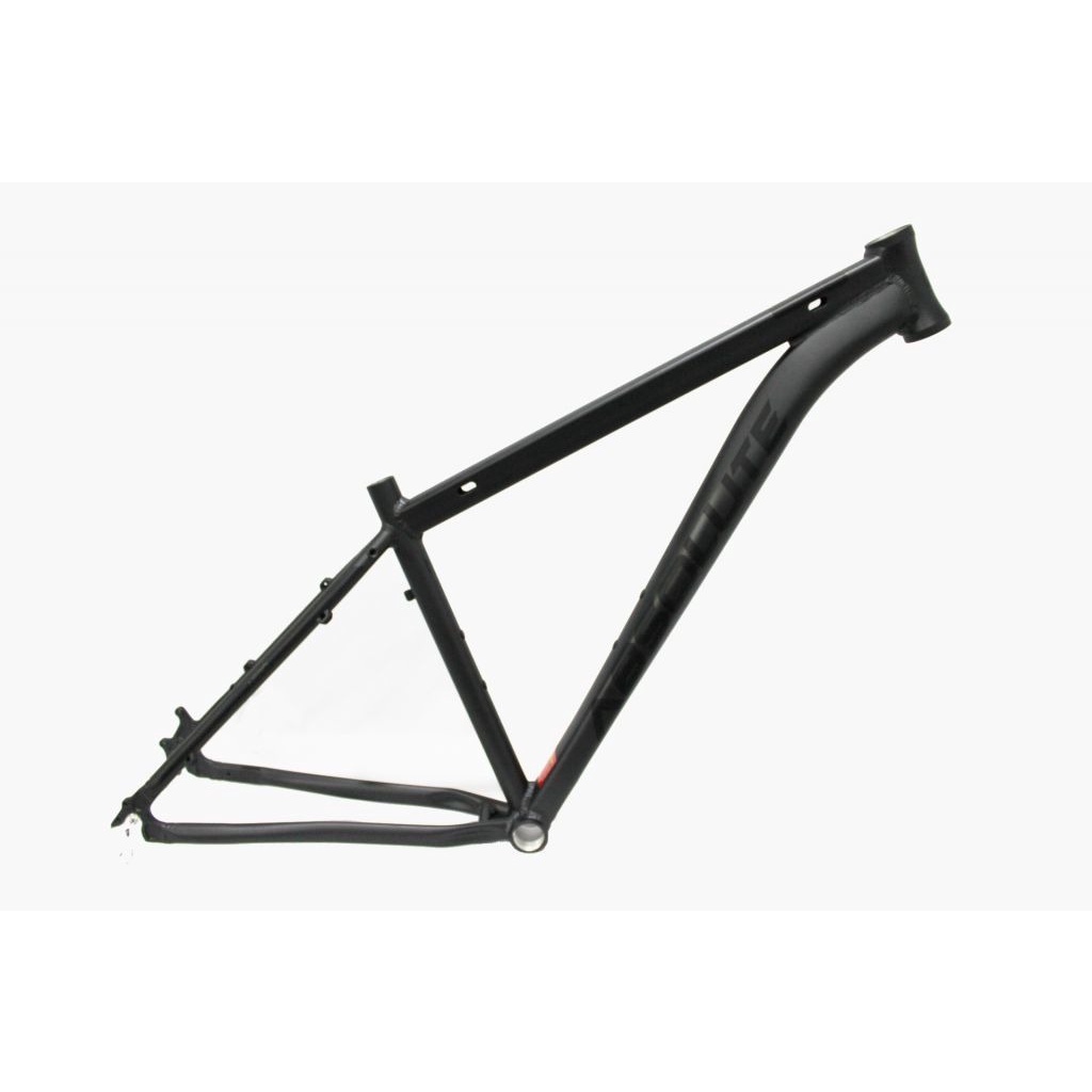Quadro 29 Mtb Absolute Nero 4 Grafite Preto Cabeamento Interno | Shopee ...
