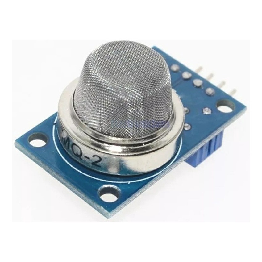 Sensor De Gás - Mq-2 Para Arduino Pic Projetos | Shopee Brasil