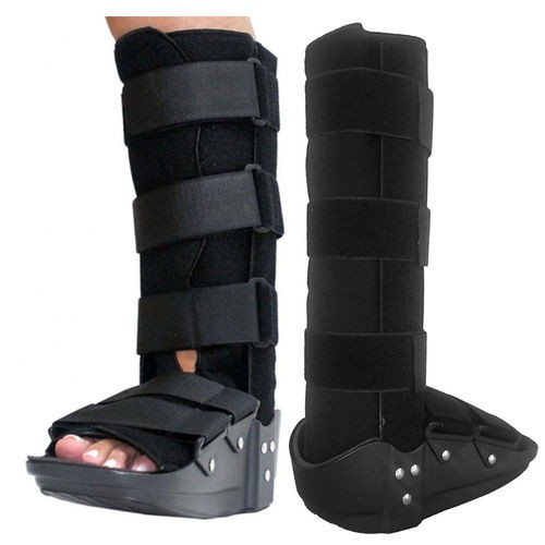 Bota Ortopédica Tipo Robofoot Cano Longo | Shopee Brasil