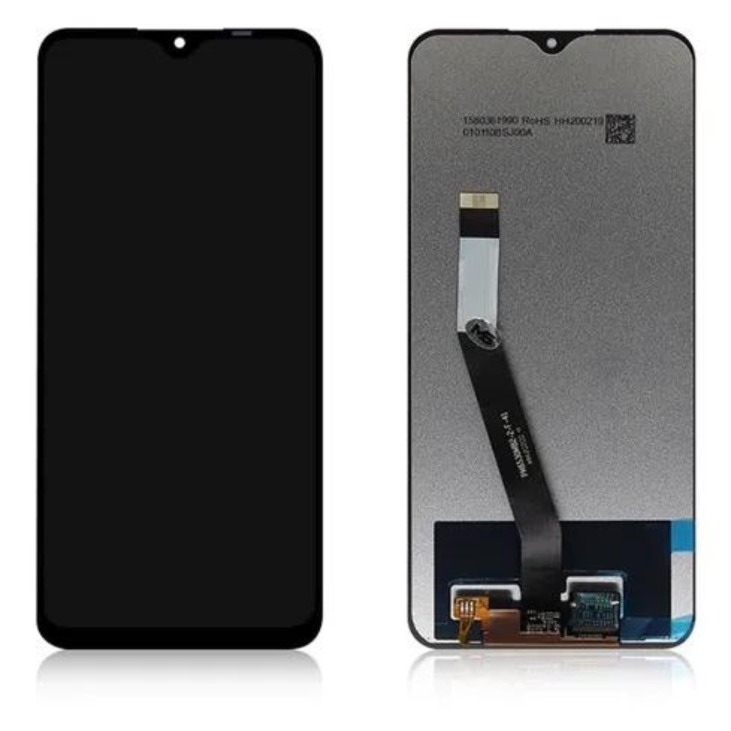Tela Display Touch Frontal Redmi 9 sem aro LCD completo | Shopee Brasil