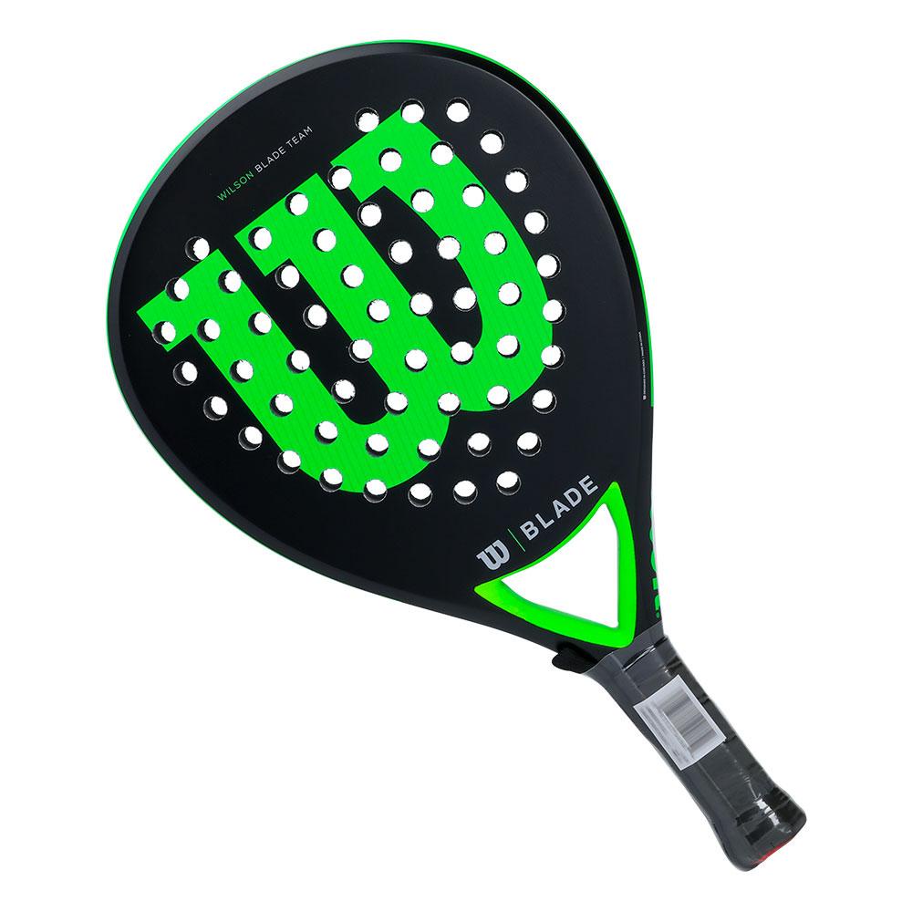 Raquete de Padel Wilson Blade Team V2 | Shopee Brasil