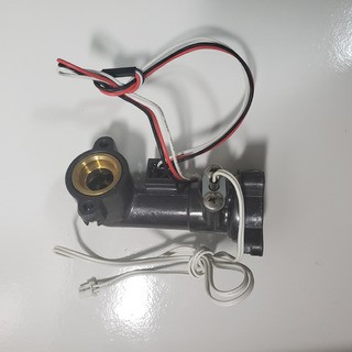 Fluxostato para Aquecedor a gás Komeco Digital Ko22 D Original | Shopee ...