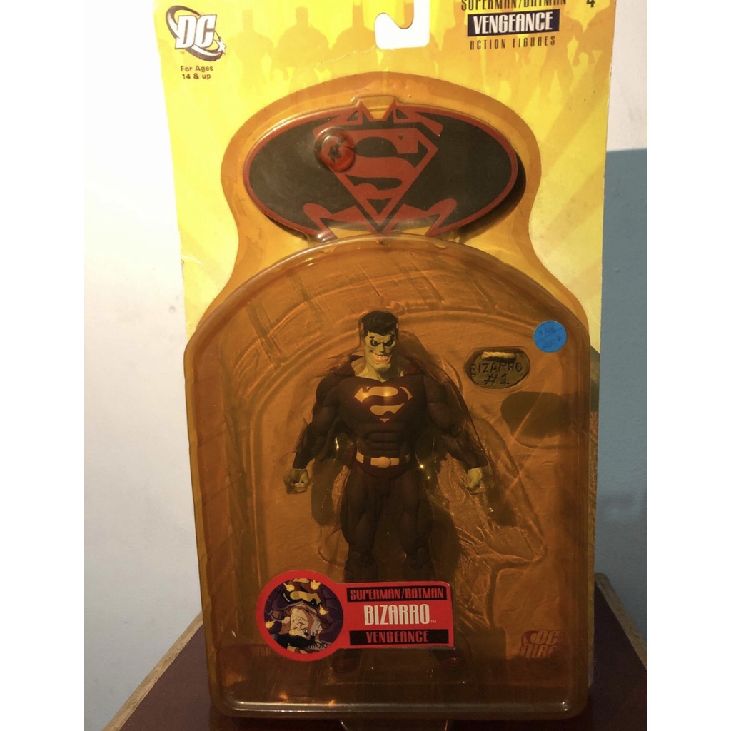 Batman Vengeance e Batman Kryptonite (lacrados) | Shopee Brasil