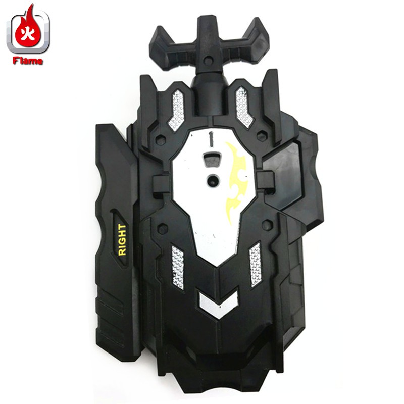 Lançador De Chama Beyblade Ripcord/String Bey LR Aperto | Shopee Brasil