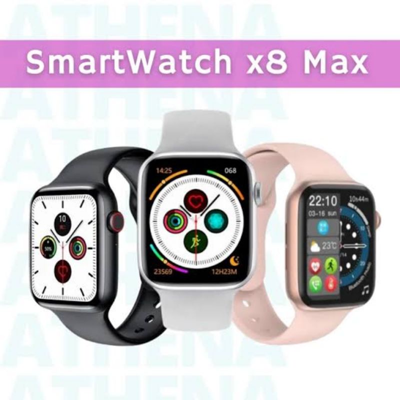 SMARTWATCH X8 MAX | Shopee Brasil