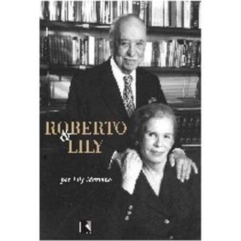 Roberto E Lily Lily Marinho (6915) | Shopee Brasil