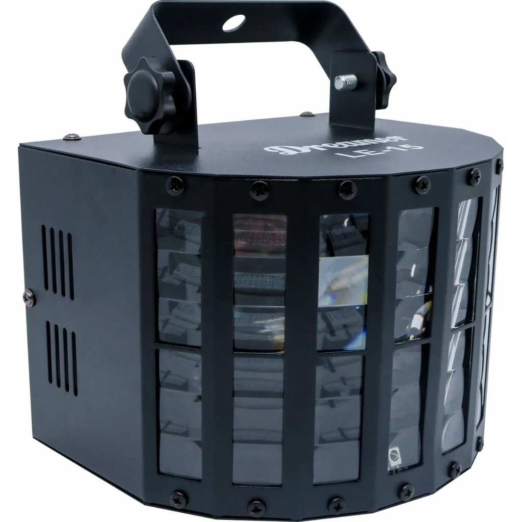 Efeito Led Derby Light Multi Raio Dreamer Le15 Dmx - Loja | Shopee Brasil