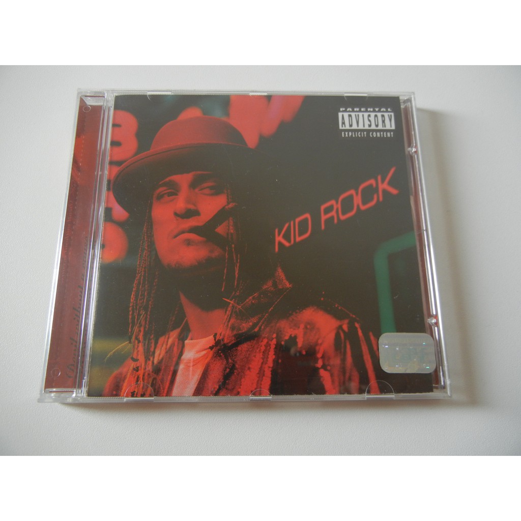 Kid Rock - Devil Without a Cause (1998) (Bawitdaba) | Shopee Brasil
