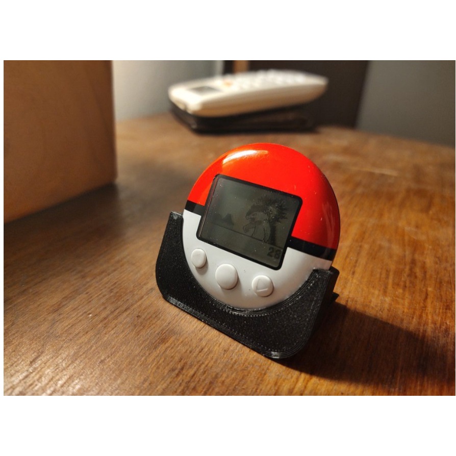 Suporte para Pokewalker | Shopee Brasil