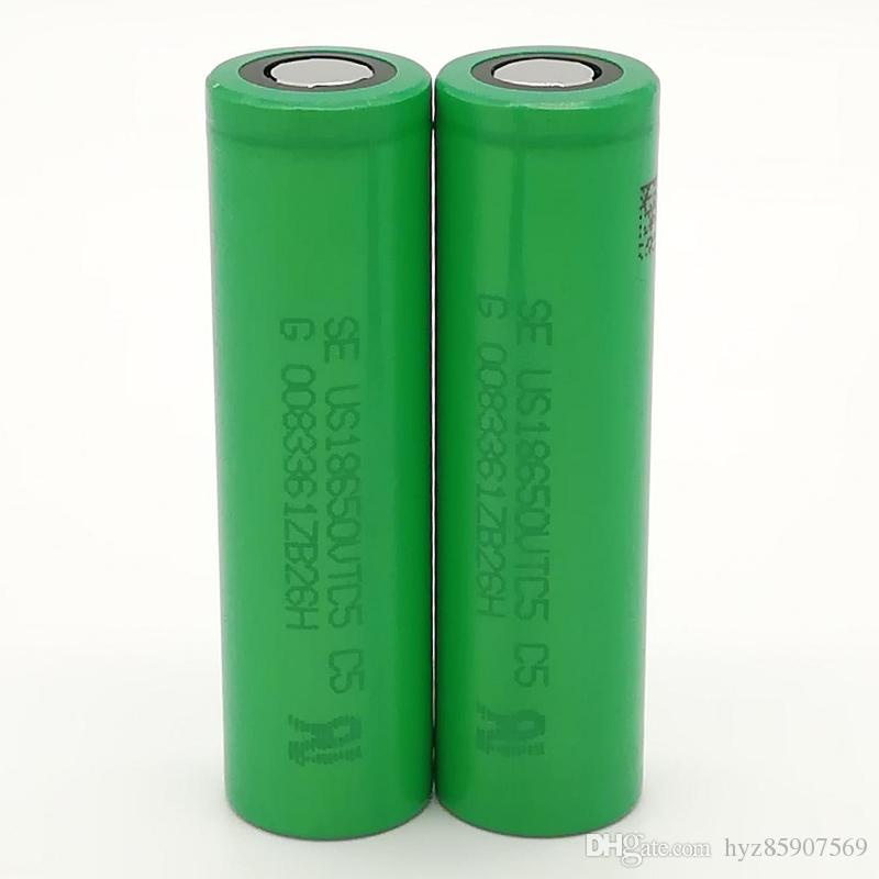 BATERIA SONY VTC5 | Shopee Brasil