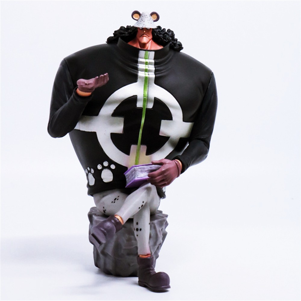 Action Figure Bartholomew Kuma 17cm One Piece Creator X Creator ...