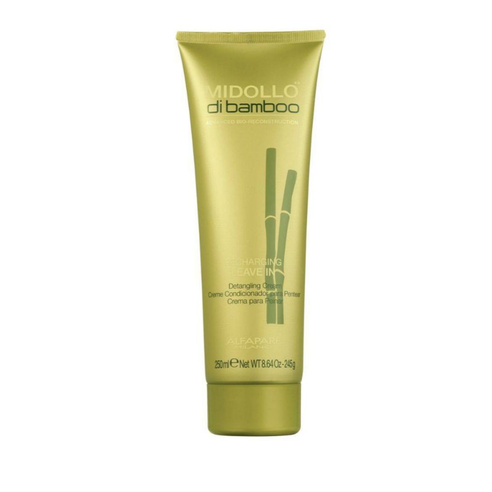 Alfaparf Midollo Di Bamboo Recharging Leave-in - Creme Para Pentear ...