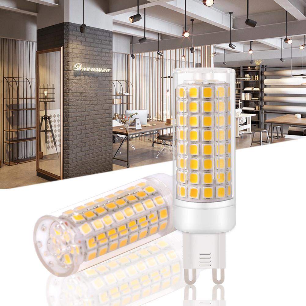 Lâmpadas Led G9 Halopim 10w Bivolt Luz Branco Frio | Shopee Brasil