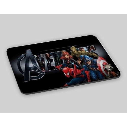Mouse Pad Personalizado Presente The Avengers | Shopee Brasil