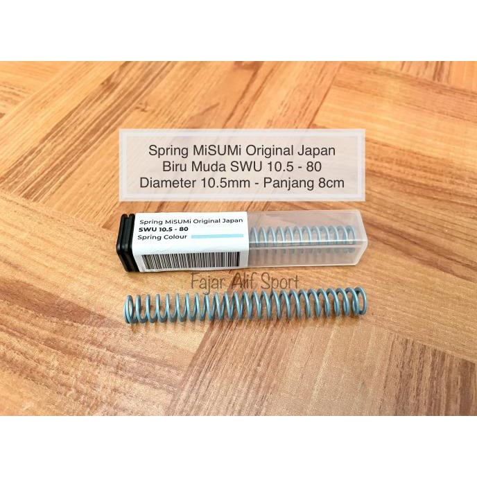 Pronta Entrega . Pronto) Per Misumi Light Blue Original Japan Para Por ...